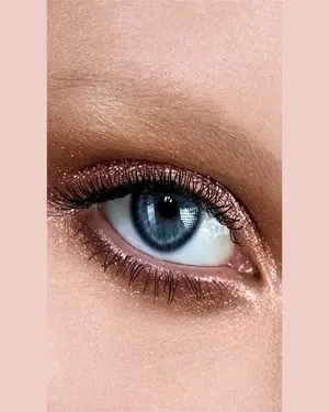 HOURGLASS Scattered Light Glitter Eyeshadow - Ray