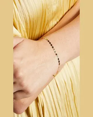 Lana Jewelry 14k Chain Bracelet - Gold