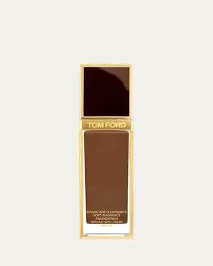 TOM FORD 1 Oz. Shade And Illuminate Soft Radiance Foundation Spf 50 - 12.5 Walnut