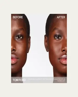 TOM FORD 1 Oz. Shade And Illuminate Soft Radiance Foundation Spf 50 - 12.5 Walnut