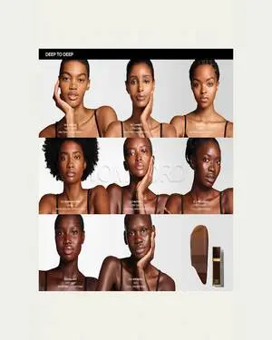 TOM FORD 1 Oz. Shade And Illuminate Soft Radiance Foundation Spf 50 - 12.5 Walnut