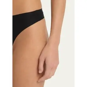 Chantelle Soft Stretch Microfiber Thong - Blush