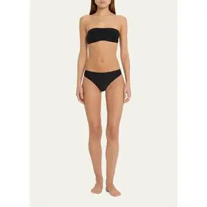Chantelle Soft Stretch Microfiber Thong - Blush