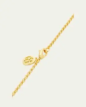 BEN-AMUN Coin Pendant Necklace