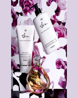 Sisley Izia Moisturizing Body Lotion, 5 Oz./ 150 Ml