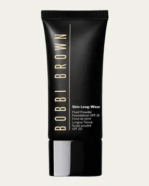 Bobbi Brown Skin Long-Wear Fluid Powder Foundation SPF 20 - Warm Ivory