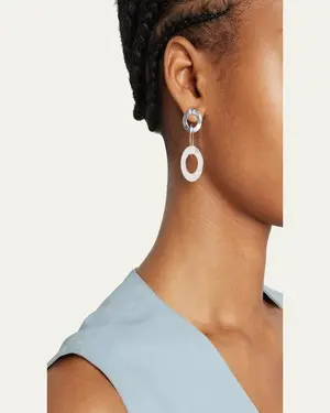 Ippolita Roma Link Drop Earrings