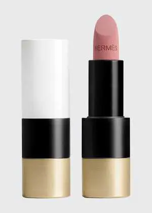 Hermès Rouge Matte Lipstick One-color