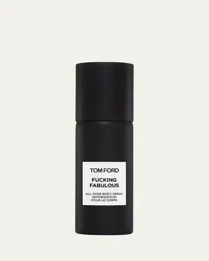 TOM FORD 4 Oz. Fabulous All Over Body Spray - One-color