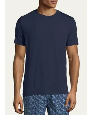 Derek Rose Basel 1 Jersey T-shirt - Navy