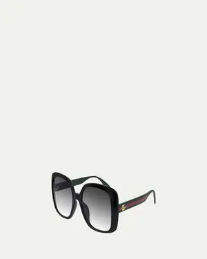Gucci Square Frame Sunglasses