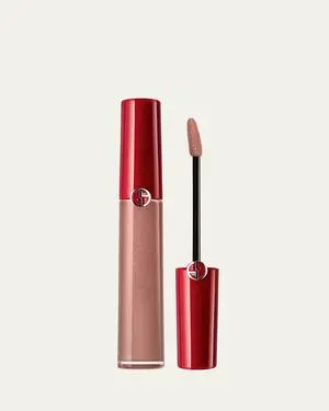 GIORGIO ARMANI BEAUTY Lip Maestro Liquid Lipstick 110 Bronzed