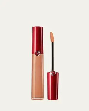 GIORGIO ARMANI BEAUTY Lip Maestro Liquid Lipstick 111 Sand