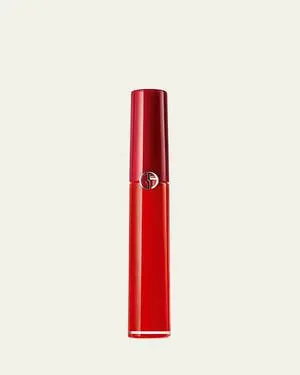 GIORGIO ARMANI BEAUTY Lip Maestro Liquid Lipstick 401 Tibetan Orng