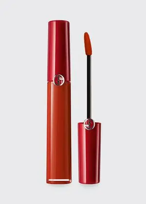 GIORGIO ARMANI BEAUTY Lip Maestro Liquid Lipstick Carmel