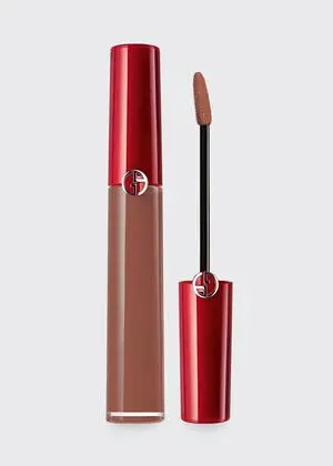 GIORGIO ARMANI BEAUTY Lip Maestro Liquid Lipstick China Rose