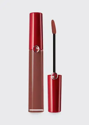 GIORGIO ARMANI BEAUTY Lip Maestro Liquid Lipstick Sknow Skiing