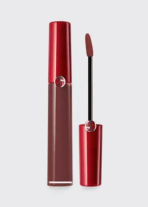GIORGIO ARMANI BEAUTY Lip Maestro Liquid Lipstick Spodumene