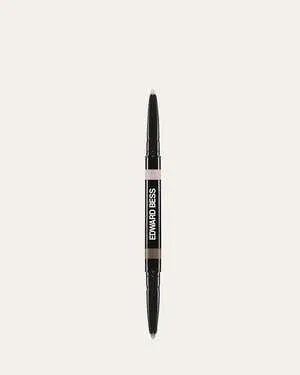 EDWARD BESS Fully Defined Brow Duo - Rich
