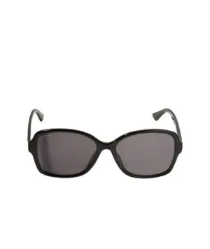 Gucci Square Sunglasses - Black