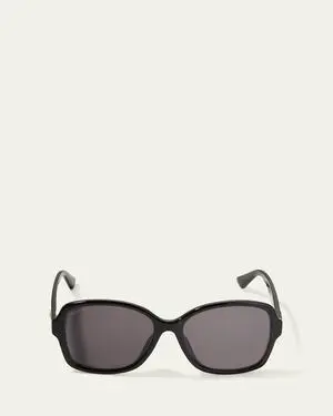 Gucci Square Sunglasses