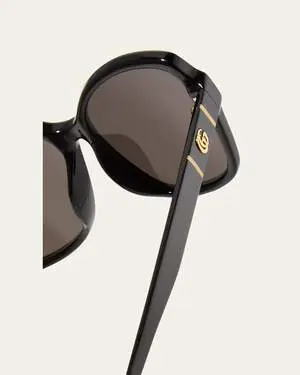 Gucci Square Sunglasses