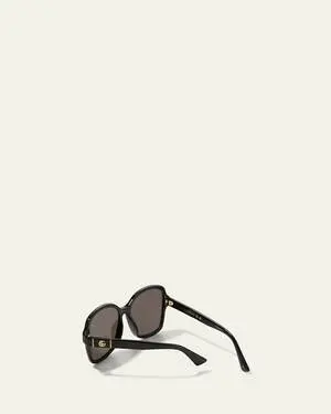 Gucci Square Sunglasses