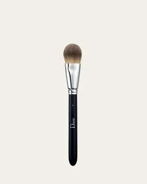 Dior Backstage Light Coverage Fluid Foundation Brush - One-color
