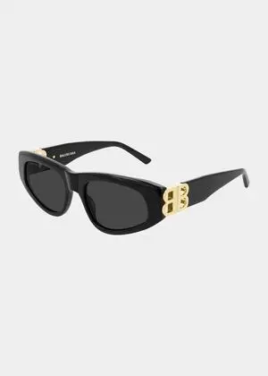 Balenciaga Balenciaga Cat-Eye Sunglasses One-color