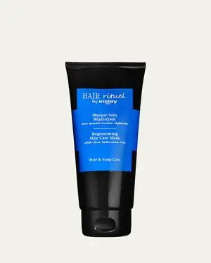 Sisley Regenerating Hair Care Mask With Four Botanical Oils - One-color