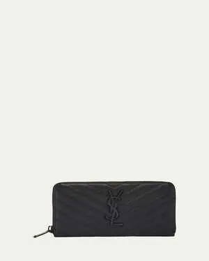 Women's Saint Laurent Continental Wallets