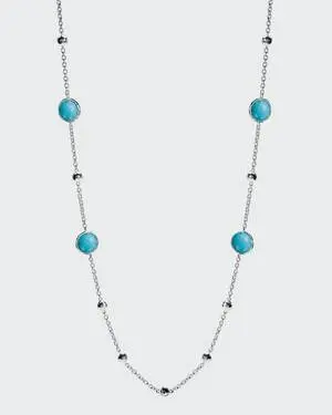Ippolita Ippolita Multi Station Lollipop Necklace One-color