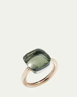 Pomellato Pomellato Nudo Grande Ring Prasiolite