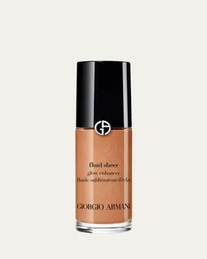 GIORGIO ARMANI BEAUTY Fluid Sheer Glow Enhancer Highlighter Makeup 11 Bronze Blush