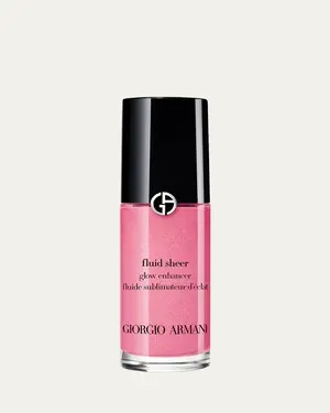GIORGIO ARMANI BEAUTY Fluid Sheer Glow Enhancer Highlighter Makeup 8 Soft Pink Blush