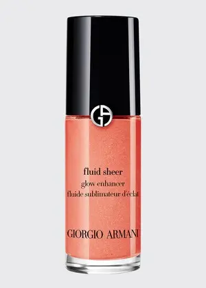 GIORGIO ARMANI BEAUTY Fluid Sheer Glow Enhancer Highlighter Makeup One-color