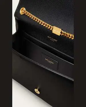 Saint Laurent Kate Wallet On Chain