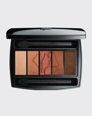 LANCOME Hypnose 5-Color Eyeshadow Palette - 11 Terre De Sienn