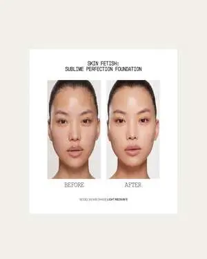PAT MCGRATH LABS Skin Fetish: Sublime Perfection Foundation - Light Medium  8