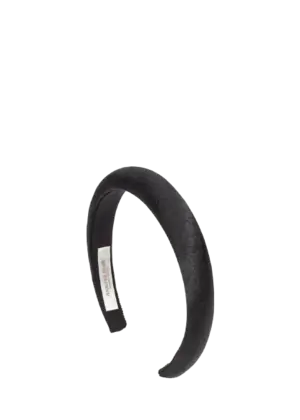 JENNIFER BEHR Tori Headband - Black
