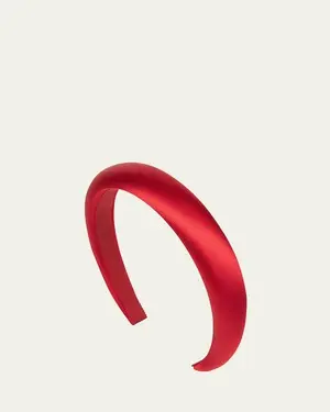 JENNIFER BEHR Jennifer Behr Tori Headband Cherry