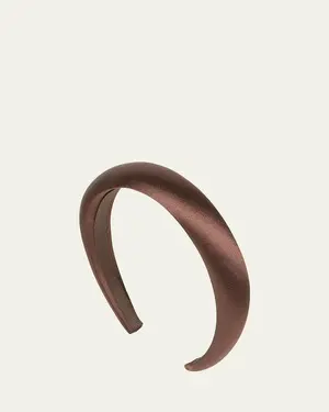 JENNIFER BEHR Jennifer Behr Tori Headband Espresso