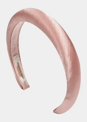 JENNIFER BEHR Jennifer Behr Tori Headband Light Pink