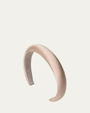 JENNIFER BEHR Jennifer Behr Tori Headband Nude