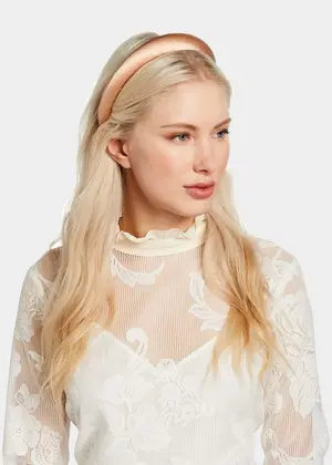 JENNIFER BEHR Jennifer Behr Tori Headband One-color