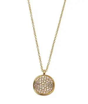 Ippolita Small Flower Pendant Necklace - Diamond