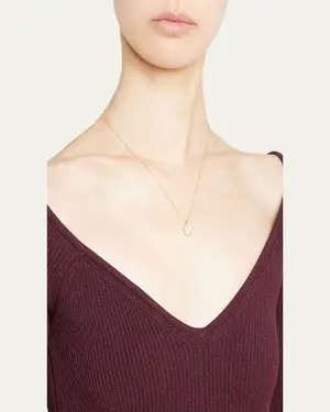 Ippolita Small Flower Pendant Necklace
