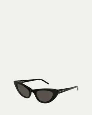 Saint Laurent Lily Cat-eye Sunglasses