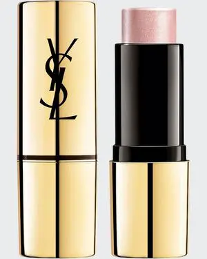 Saint Laurent Touche Eclat Shimmer Stick Highlighter - 2 Light Rose