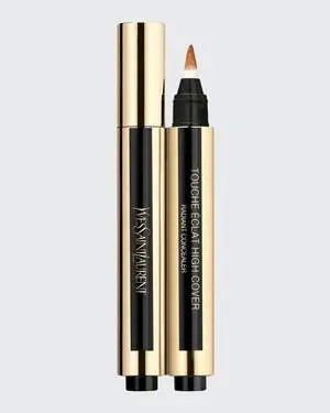 Saint Laurent Touche Eclat High Cover Radiant Concealer 6.5 Hazelnut